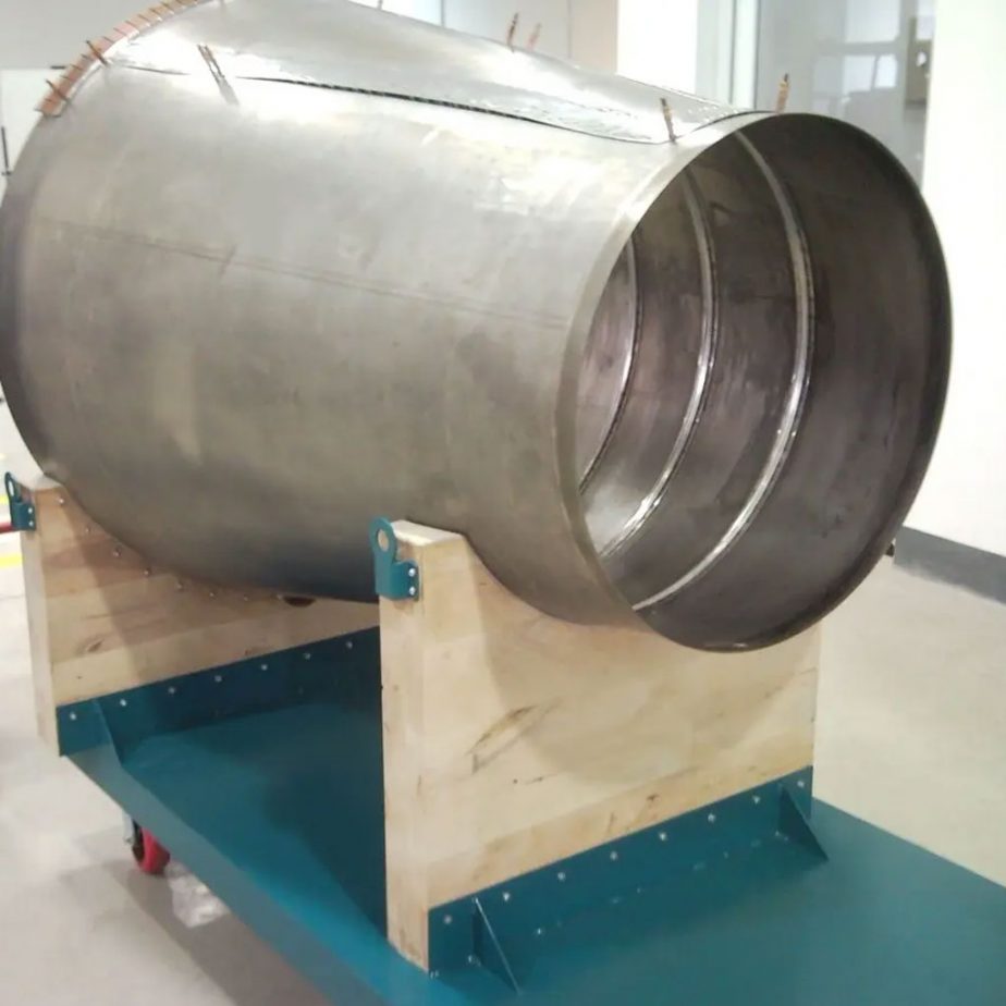 Rolled Cylinders with Metal Rolling | Metal Spun China