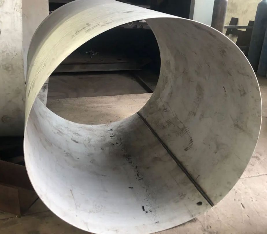 Rolled Cylinders with Metal Rolling | Metal Spun China