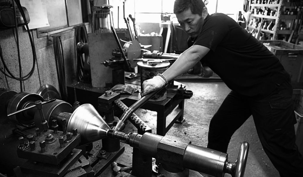 The History of Metal Spinning: From Ancient Craft to Modern Art | Metal ...