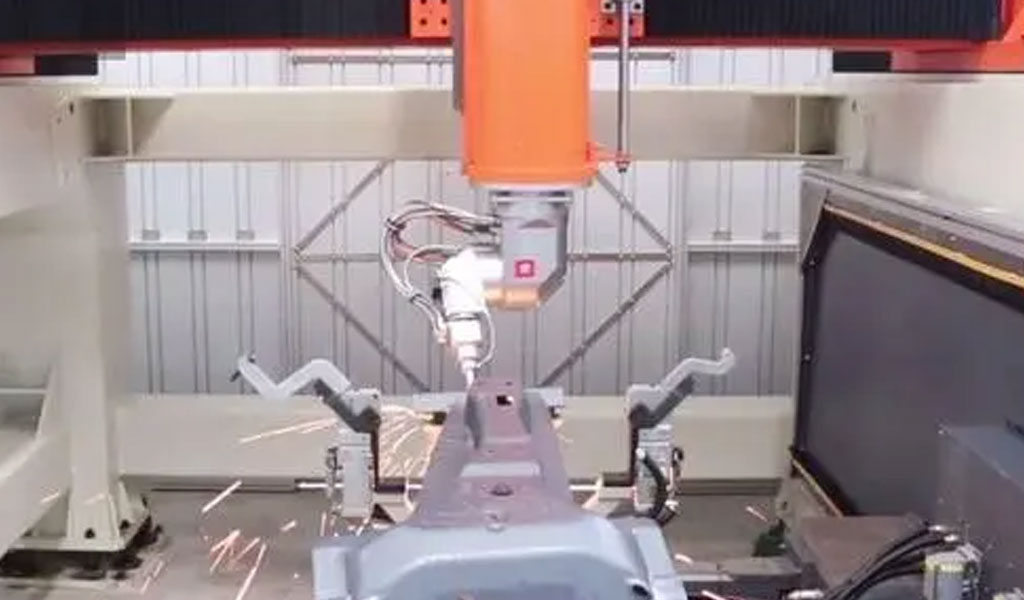 The Difference Between 5-Axis and 3-Axis Laser Cutting | Metal Spun China