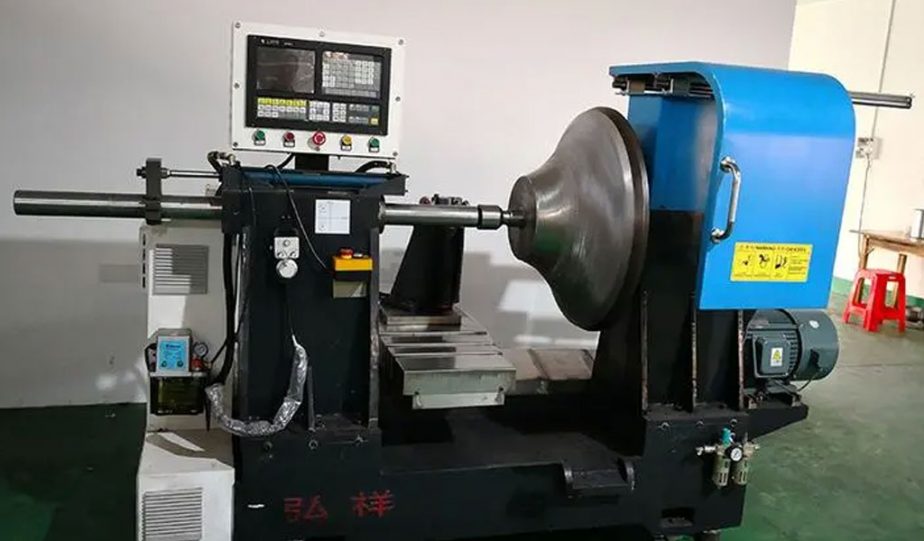 Automatic Metal Spinning Machine | Metal Spun China