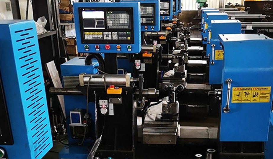 Automatic Metal Spinning Machine | Metal Spun China