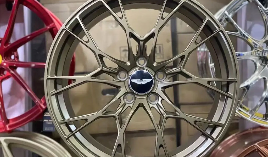 CNC Spinning Wheel Hub vs Precision Forging Wheel Hub | Metal Spun China