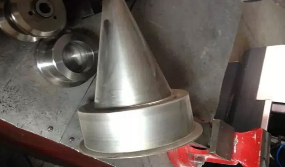 New Tech Metal Spinning | Metal Spun China