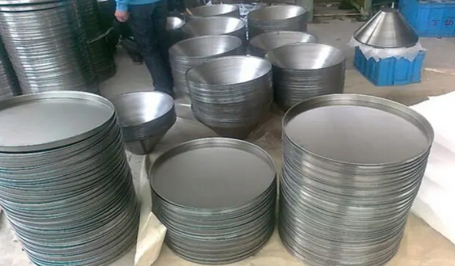 Why Metal Spinning Is the Optimal Choice for Your Roof Drains This ...