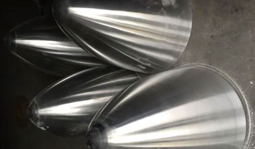 3D Printing Cones vs Metal Spinning Cones | Metal Spun China