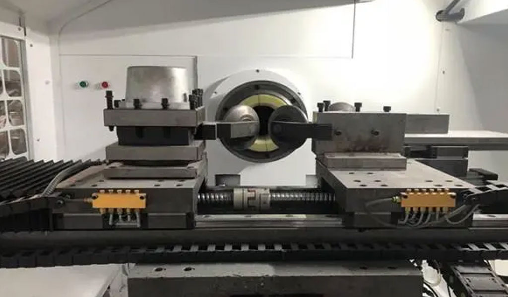 Die-Less Spinning of Asymmetric Workpieces | Metal Spun China