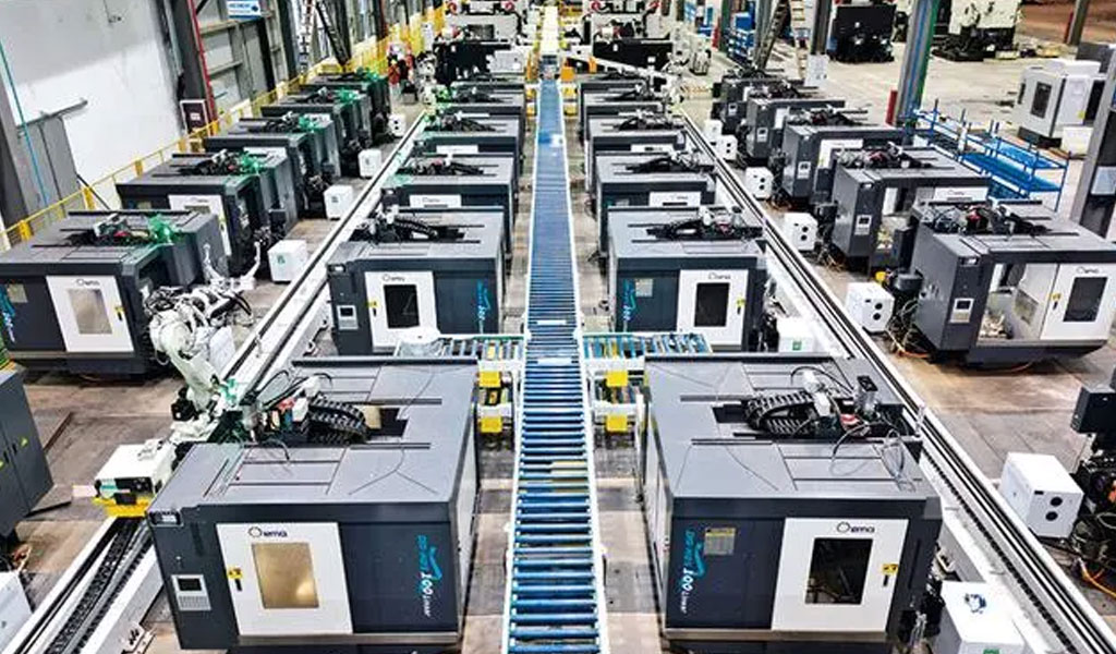 Four-Dimensional Manufacturing and Spin Forming | Metal Spun China