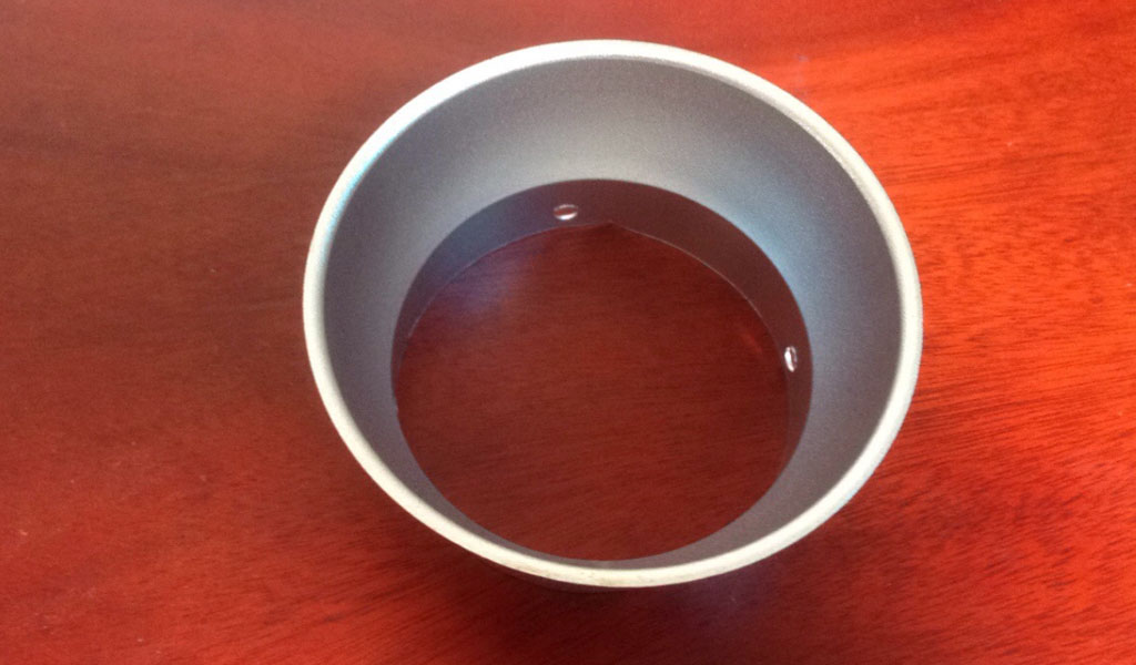 Large Thin Walled Molybdenum Crucible Spinning Process And Numerical