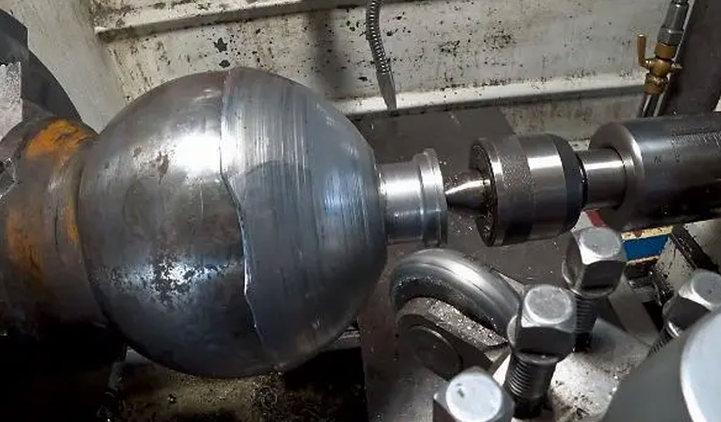 Metal Spun High-End Commercial Cookware Components | Metal Spun China