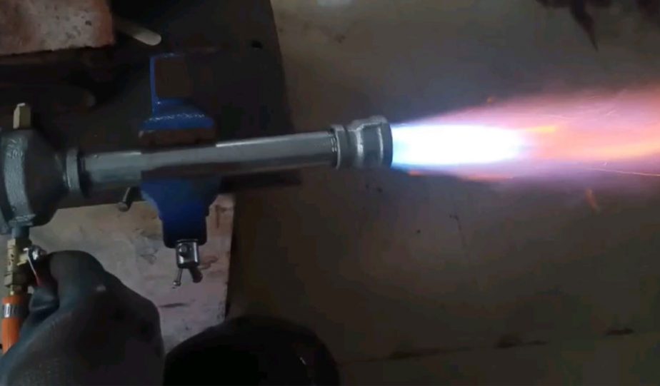 What Is Venturi Burner and its Works | Metal Spun China