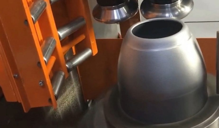 Auxiliary Forming Technology Of Metal Spinning | Metal Spun China