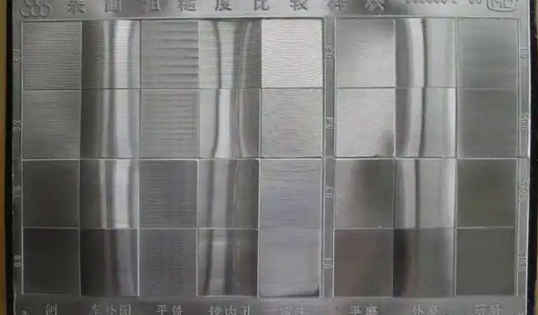 How to Measure Surface Roughness | Metal Spun China