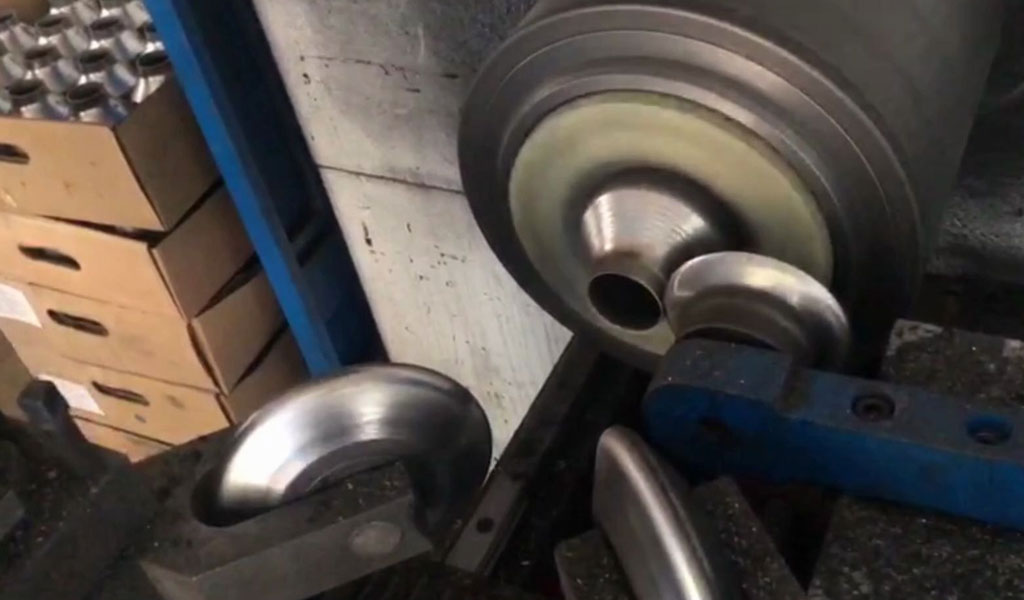 What Is Power Spinning | Metal Spun China