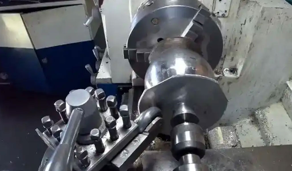 Anti-Surge Slot Spinning of the Air Duct | Metal Spun China