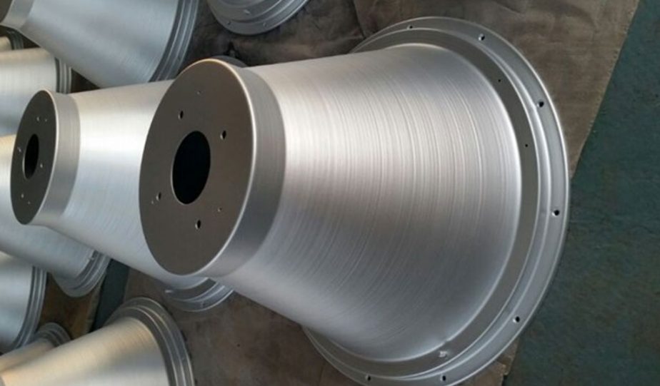 Ball Spinning Process of Thin-Walled Stainless Steel Tubes | Metal Spun ...