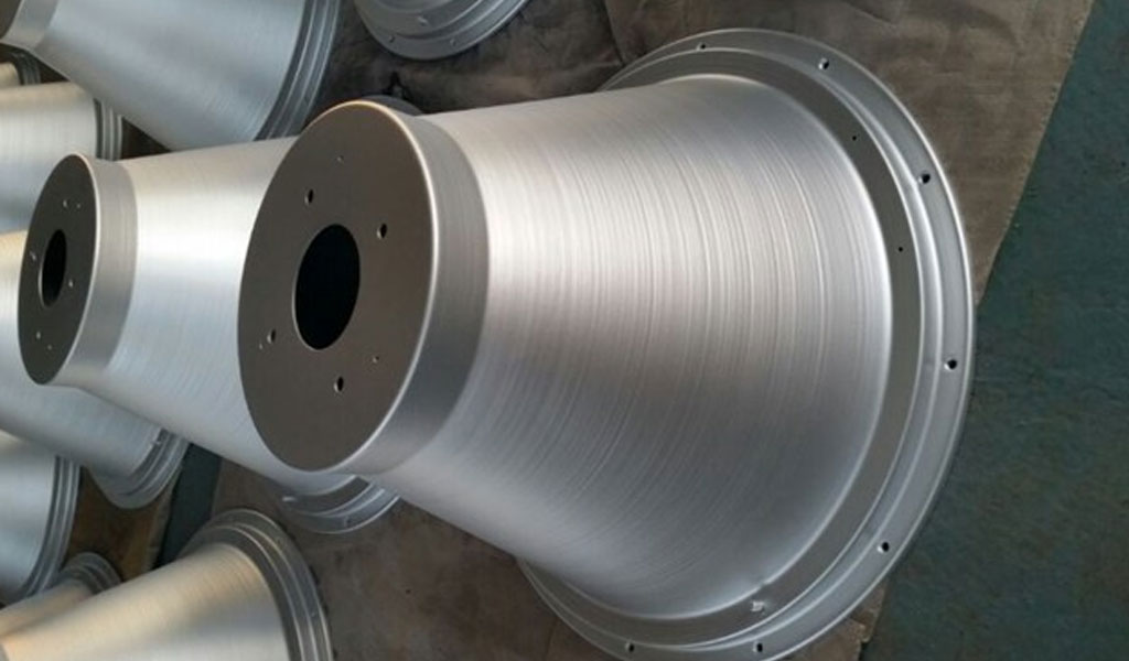 Ball Spinning Process of Thin-Walled Stainless Steel Tubes | Metal Spun ...