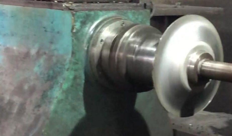 Finite Element Numerical Analysis of the Cold Spinning Process of the ...