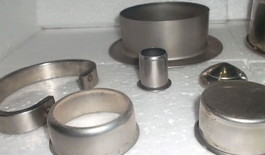 Precision Spinning Forming Technology of Aluminum Alloy Curved Busbar ...