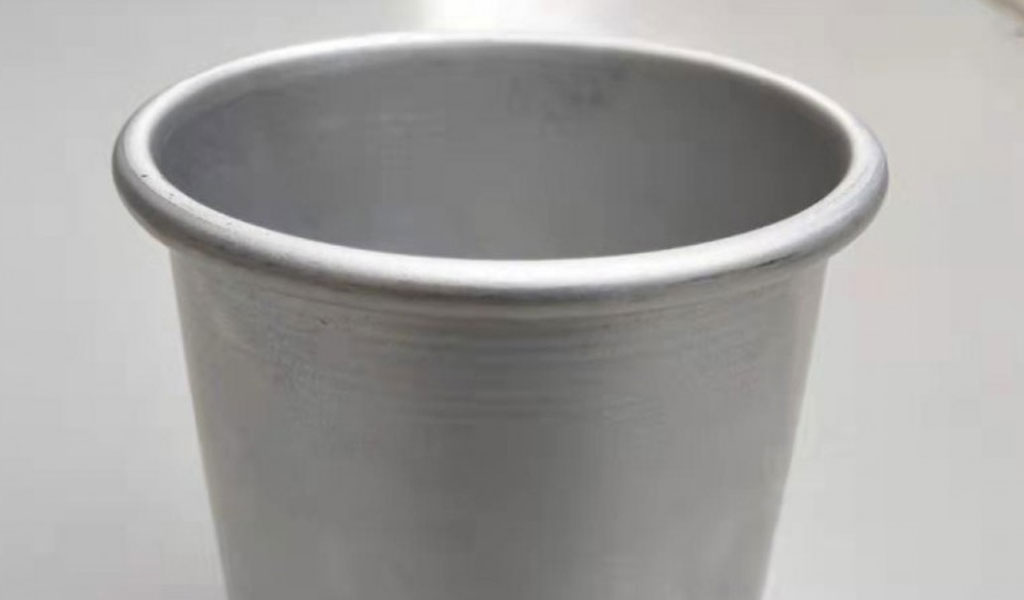 Rigid Plastic Finite Element Analysis Of Cylindrical Parts Metal Spun China