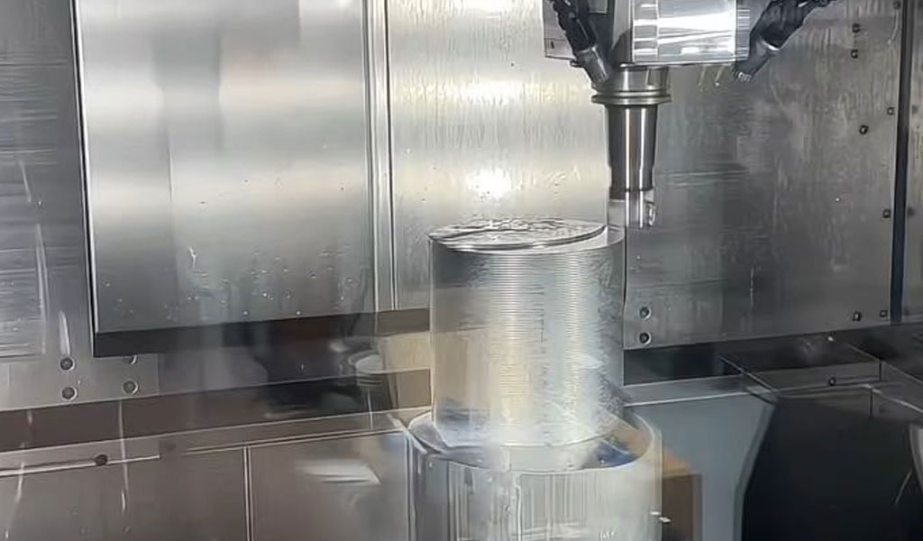 Simple Spinning Forming of the Front Disc of Large and Medium-Sized Fan ...