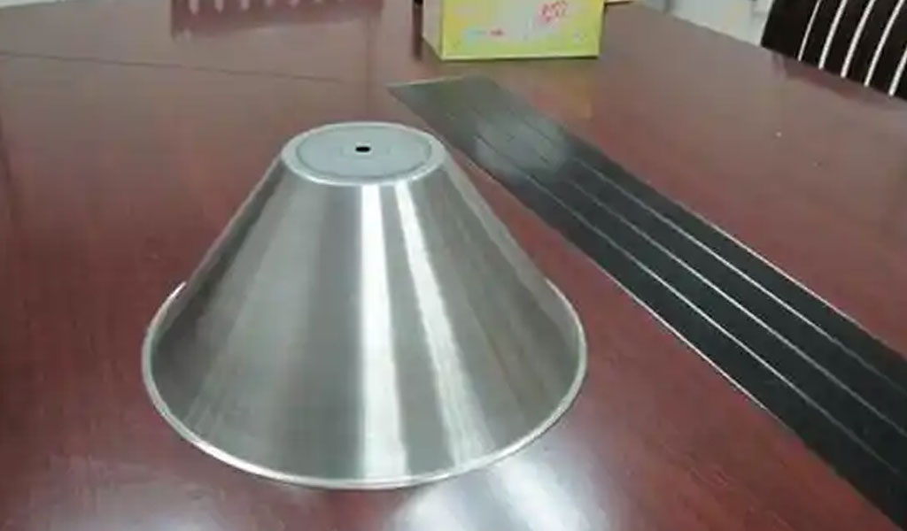 Spinning Forming Method of φ400mm Large Arc Thin-Wall Shell with Variable Semi-Cone Angle ...