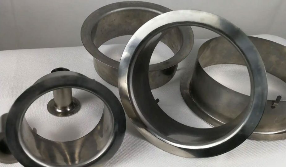 Spinning-Rolling Combined Precision Forming of Flexible Annular Metal ...