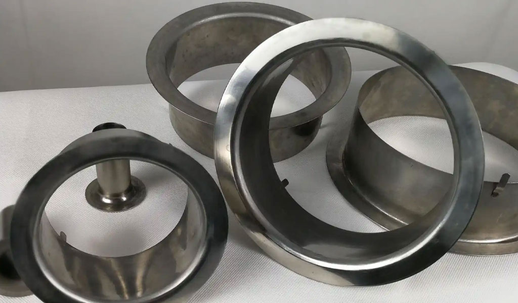 Spinning-Rolling Combined Precision Forming of Flexible Annular Metal ...