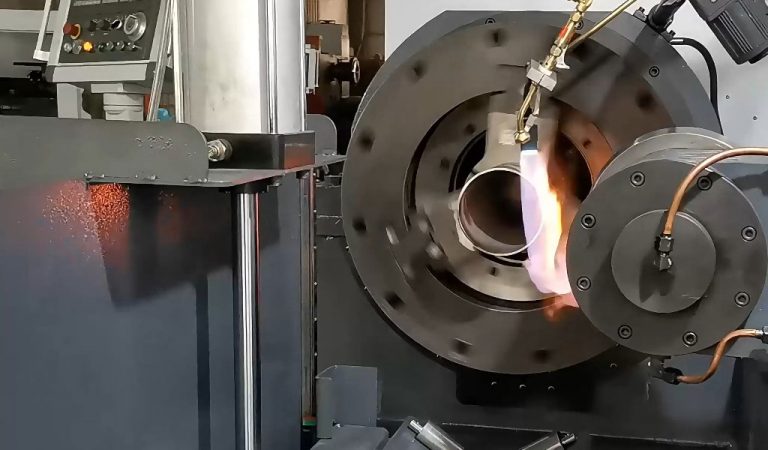 The Influence of Process Parameters on the High-Pressure Spinning ...