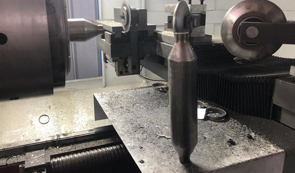 U-Shaped Cross-Section Annular Cavity Spinning Device and Spinning ...