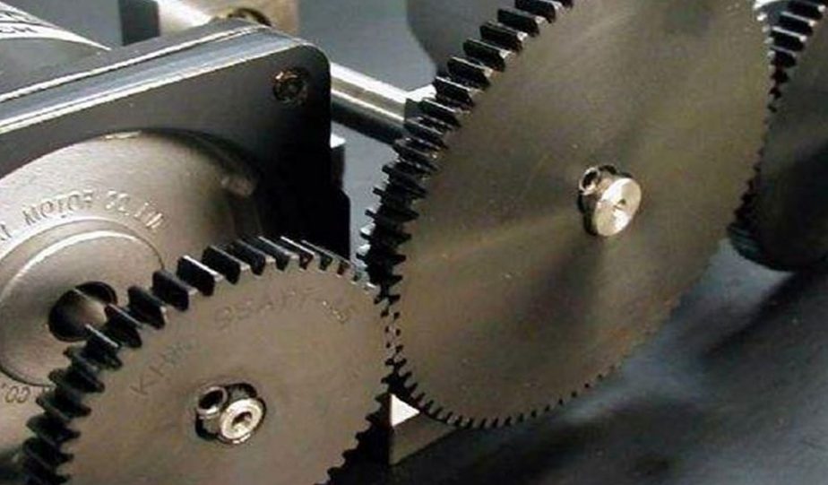 Spinning Trapezoidal Internal Gears | Metal Spun China
