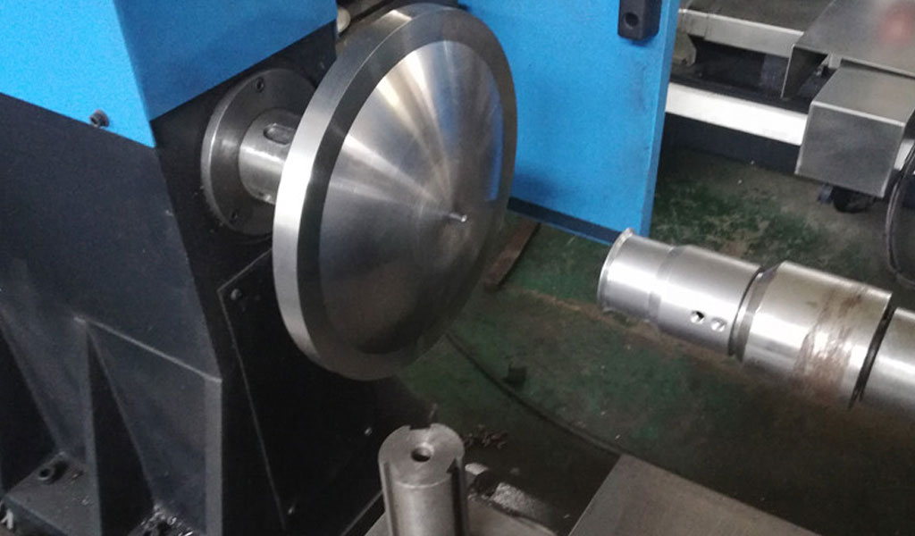 Deep Spinning Of Sheet Metals | Metal Spun China