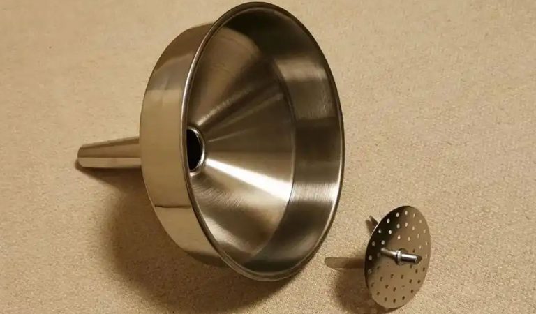 How To Custom Round Stainless Steel Hoppers | Metal Spun China
