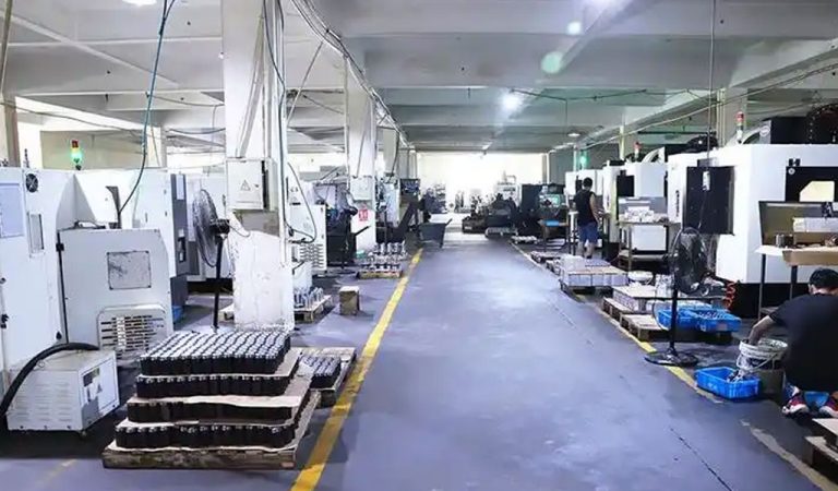 Spinning In Sheet Metal | Metal Spun China