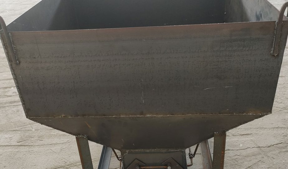 What Is Industrial Hopper | Metal Spun China