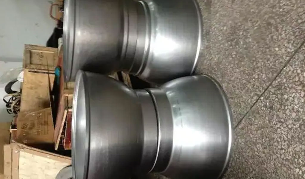 Application of Spinning Technology in Processing Complex Sheet Metal ...