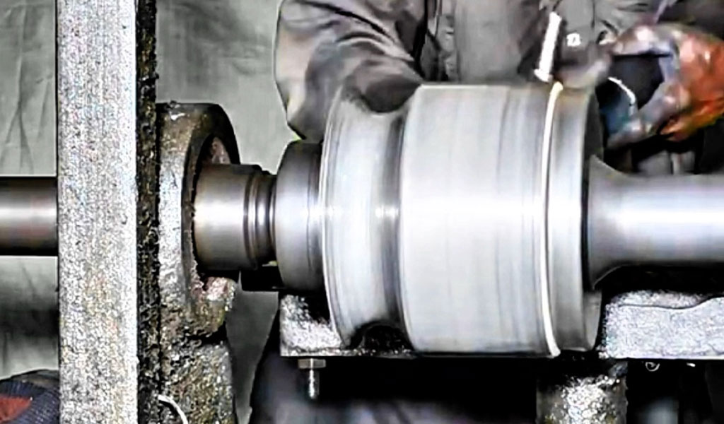 Application of Spinning in Rail Transportation | Metal Spun China