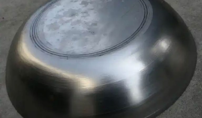 Spinning in the Manufacturing of High-Speed Rail Parts | Metal Spun China