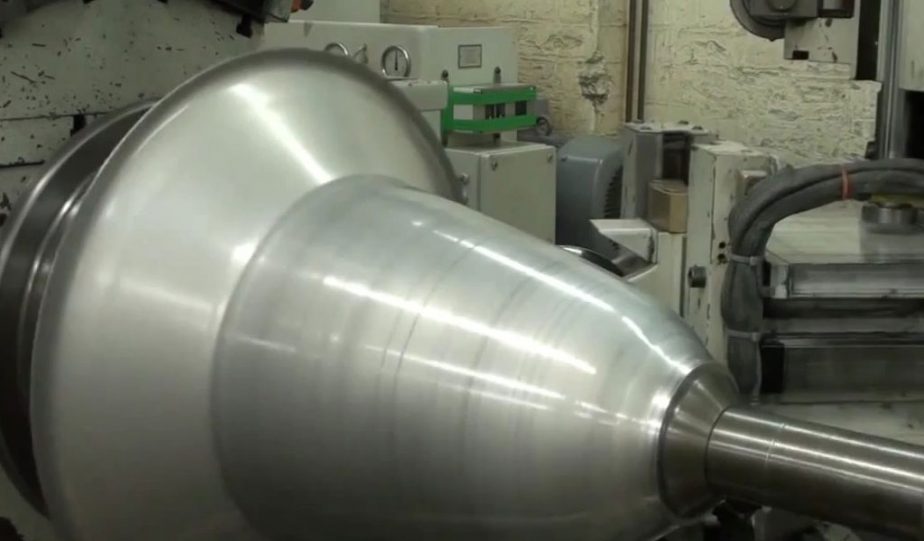 Synergistic Mechanism of Metal Spinning and Laser-Assisted Forming ...